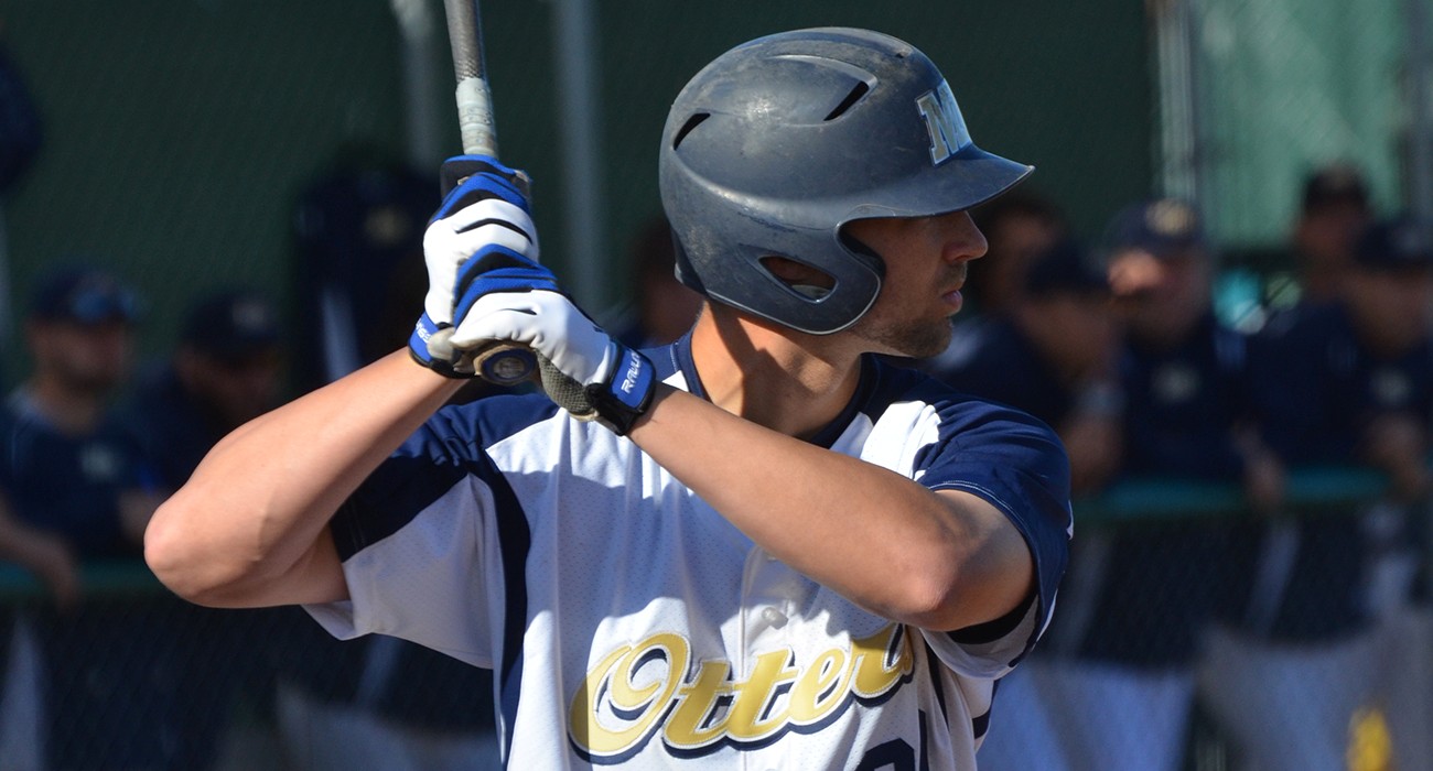Cody Gappa - Baseball - CSU Monterey Bay Athletics