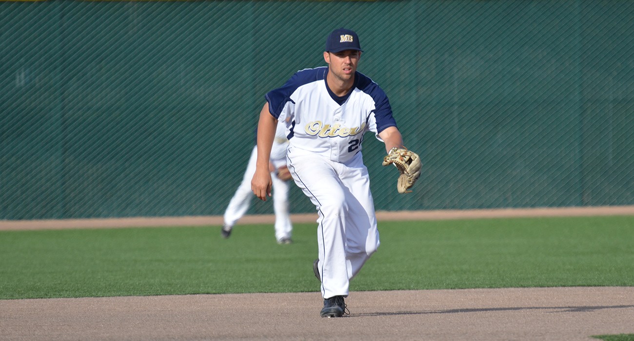 Cody Gappa - Baseball - CSU Monterey Bay Athletics