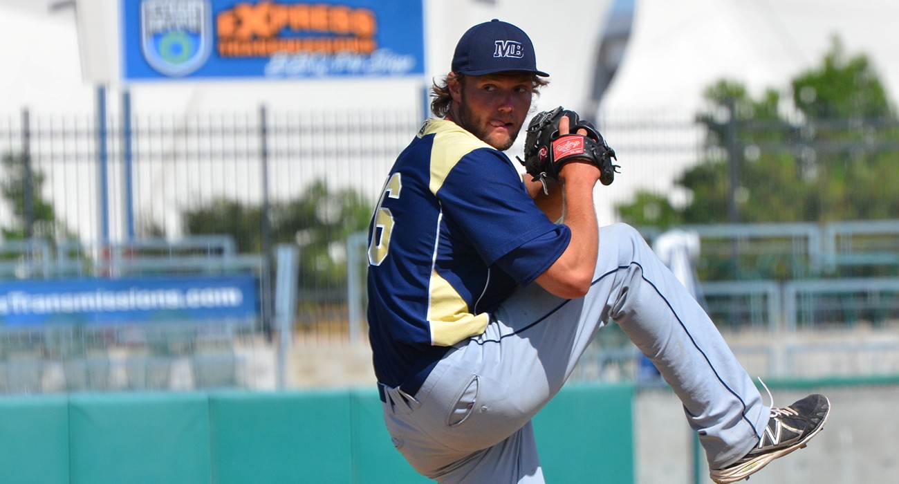 Brett Hammond - Baseball - CSU Monterey Bay Athletics