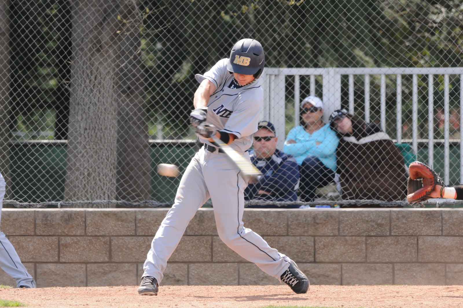Ty Morris - Baseball - CSU Monterey Bay Athletics