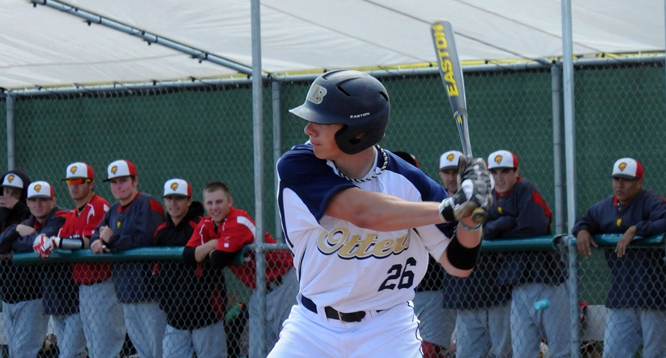 Ty Morris - Baseball - CSU Monterey Bay Athletics