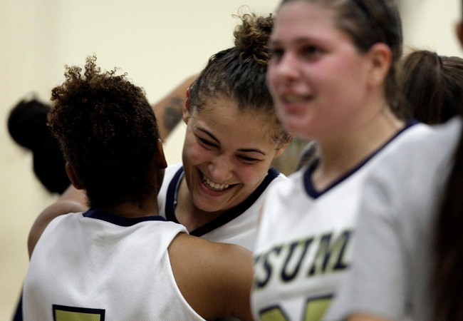 Alexous Robinson - Women's Basketball - CSU Monterey Bay Athletics