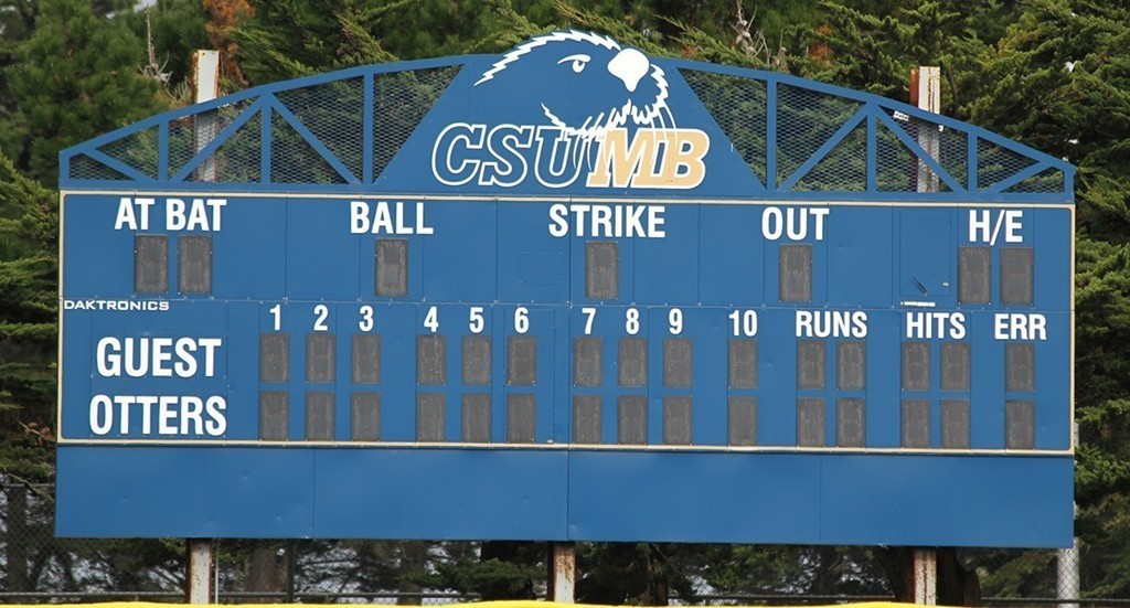 Avery Ortiz - Baseball - CSU Monterey Bay Athletics