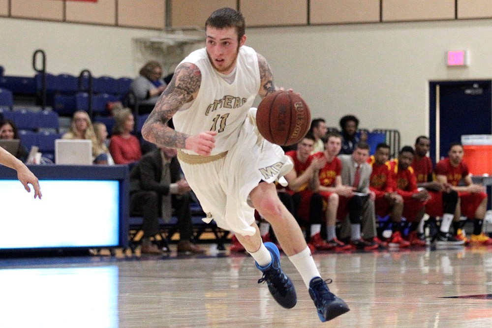 Ryan Nitz - Men's Basketball - CSU Monterey Bay Athletics