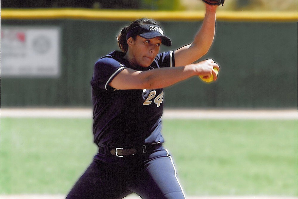 Jessica Boyle - Softball - CSU Monterey Bay Athletics