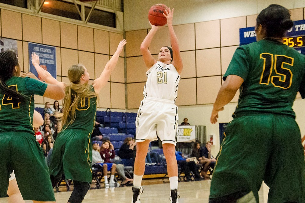 Jenna Bandy - Women's Basketball - CSU Monterey Bay Athletics