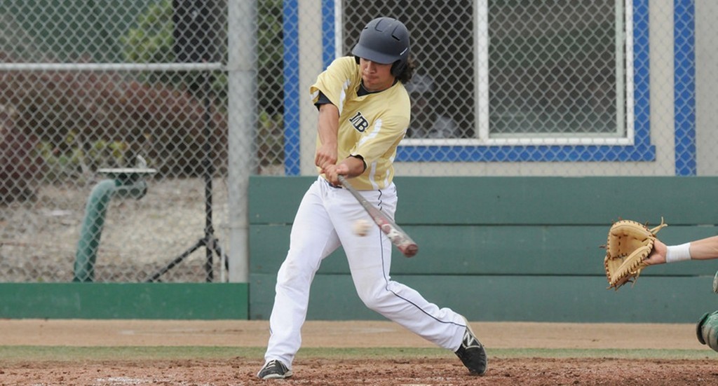 Cannon Bernarding - Baseball - CSU Monterey Bay Athletics