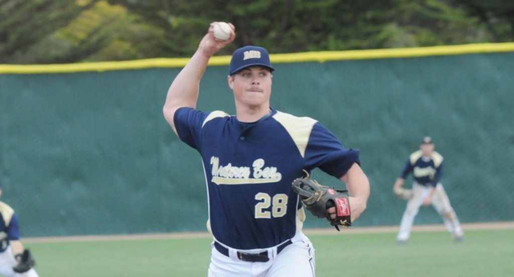 Travis Bonner - Baseball - CSU Monterey Bay Athletics