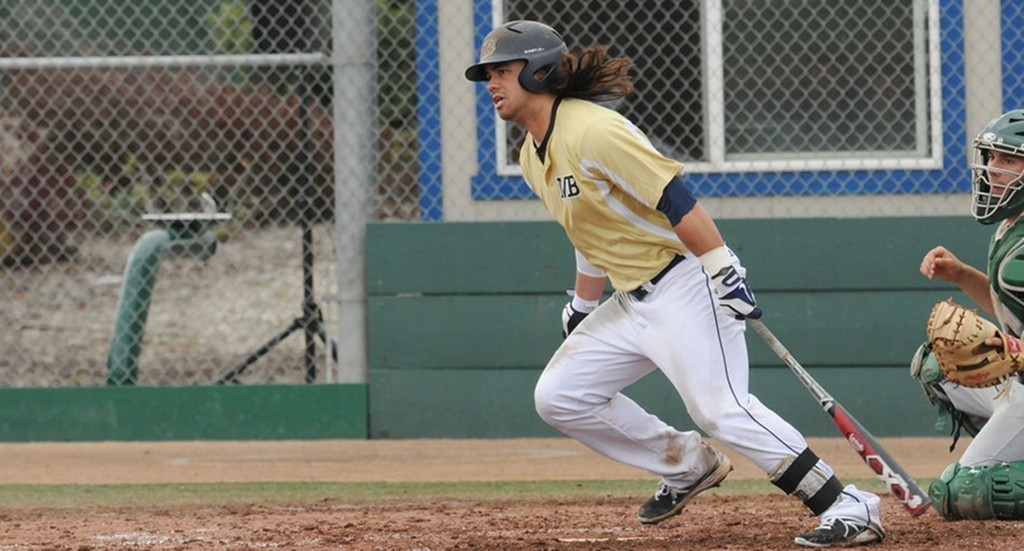 Mark Hurley - Baseball - CSU Monterey Bay Athletics