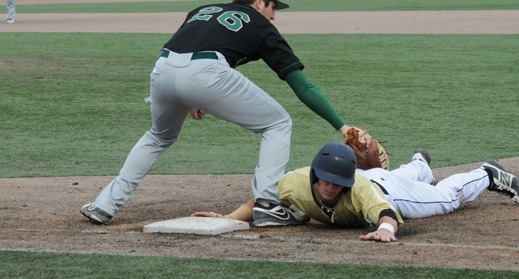 Ty Morris - Baseball - CSU Monterey Bay Athletics