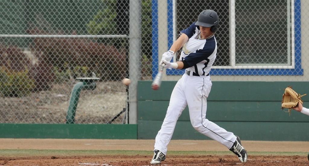 Ty Morris - Baseball - CSU Monterey Bay Athletics