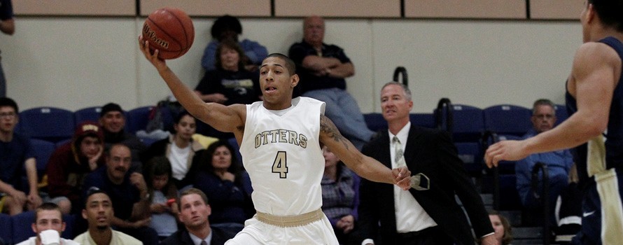 Devin Murphy - Men's Basketball - CSU Monterey Bay Athletics