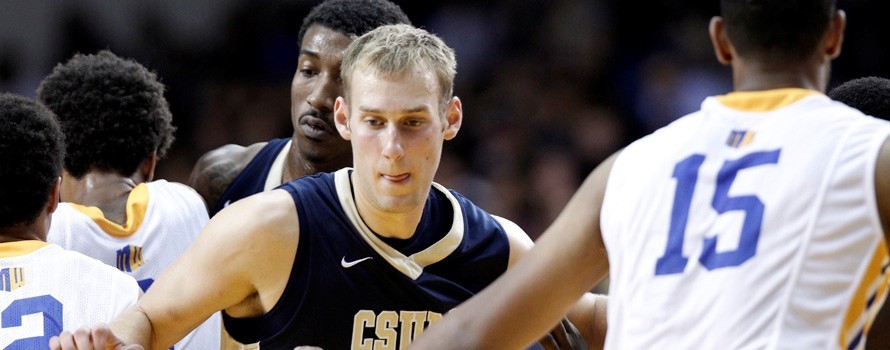 Isaiah Smith - Men's Basketball - CSU Monterey Bay Athletics