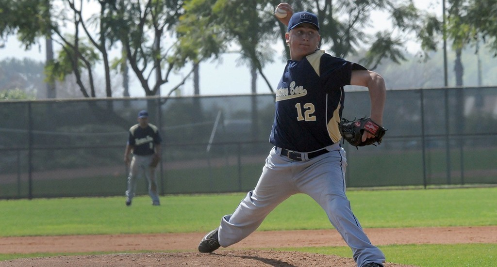 Josh Eagle - Baseball - CSU Monterey Bay Athletics