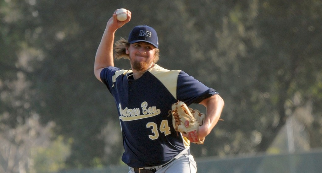 Brian Scott - Baseball - CSU Monterey Bay Athletics