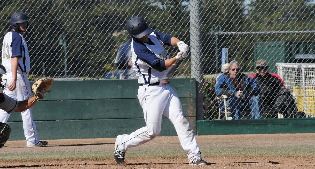 Travis Bonner - Baseball - CSU Monterey Bay Athletics