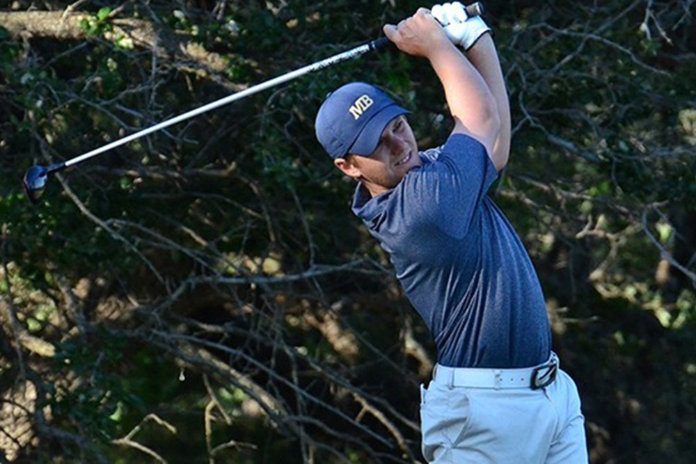 Brandon Hortt - Men's Golf - CSU Monterey Bay Athletics