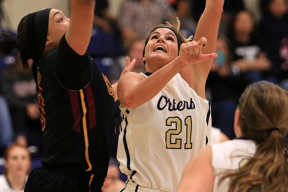 Jenna Bandy - Women's Basketball - CSU Monterey Bay Athletics