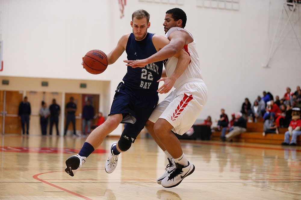 Isaiah Smith - Men's Basketball - CSU Monterey Bay Athletics