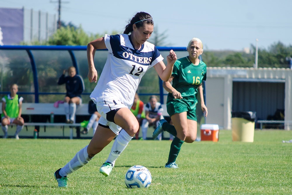 Amanda Guerrero - Women's Soccer - CSU Monterey Bay Athletics