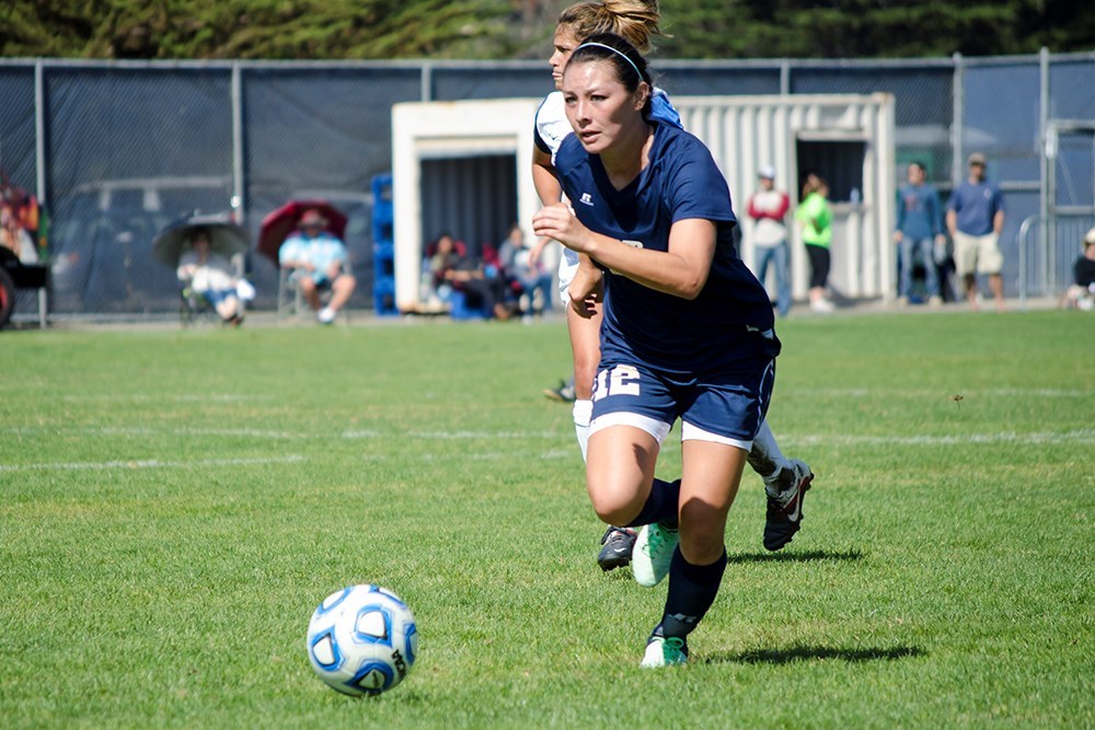 Amanda Guerrero - Women's Soccer - CSU Monterey Bay Athletics