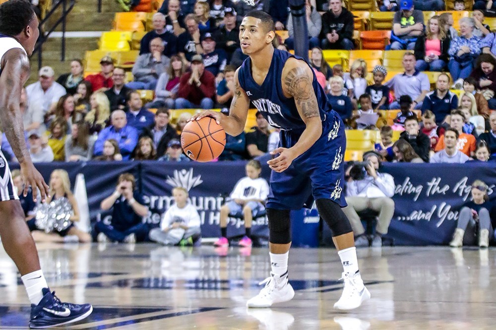 Devin Murphy - Men's Basketball - CSU Monterey Bay Athletics