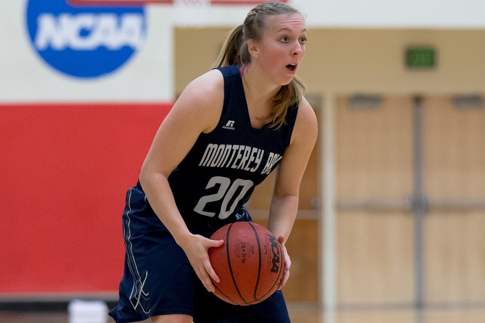 Stephanie Sack - Women's Basketball - CSU Monterey Bay Athletics