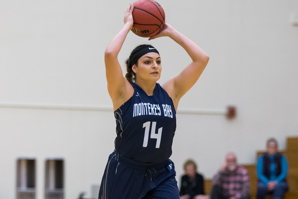 Addie Garza - Women's Basketball - CSU Monterey Bay Athletics