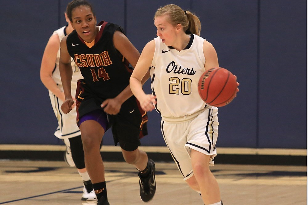 Stephanie Sack - Women's Basketball - CSU Monterey Bay Athletics