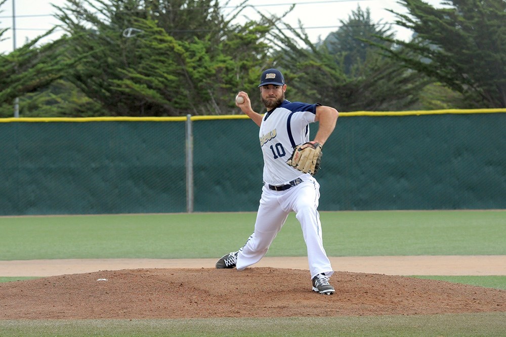 Cody Gappa - Baseball - CSU Monterey Bay Athletics