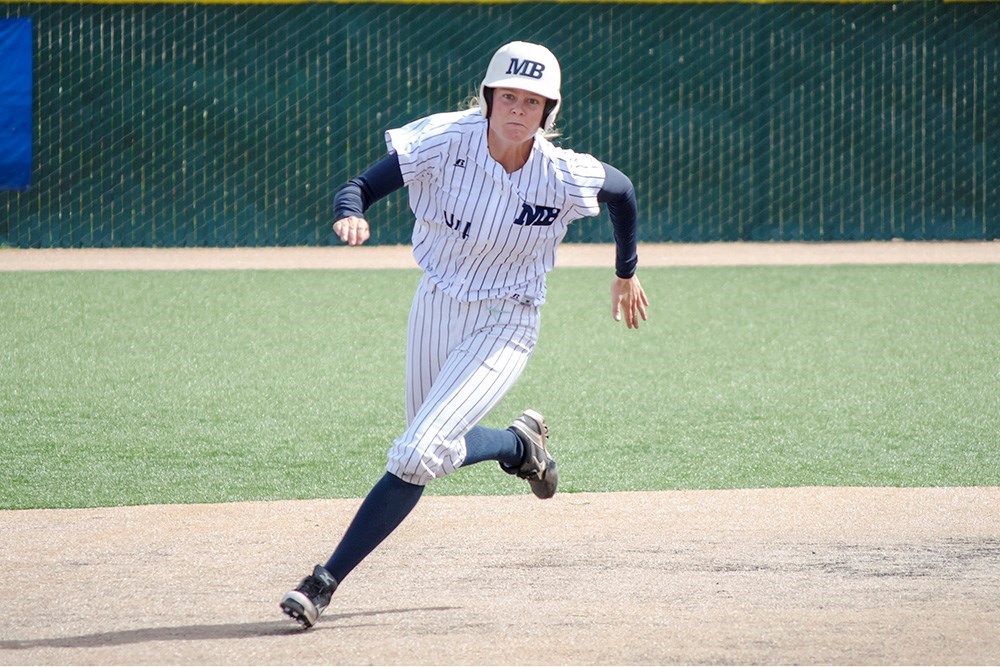 Cori Reinhardt - Softball - CSU Monterey Bay Athletics