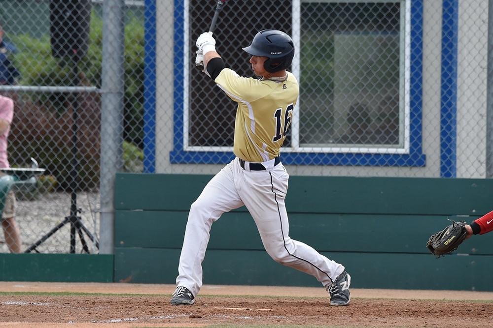 Ty Morris - Baseball - CSU Monterey Bay Athletics