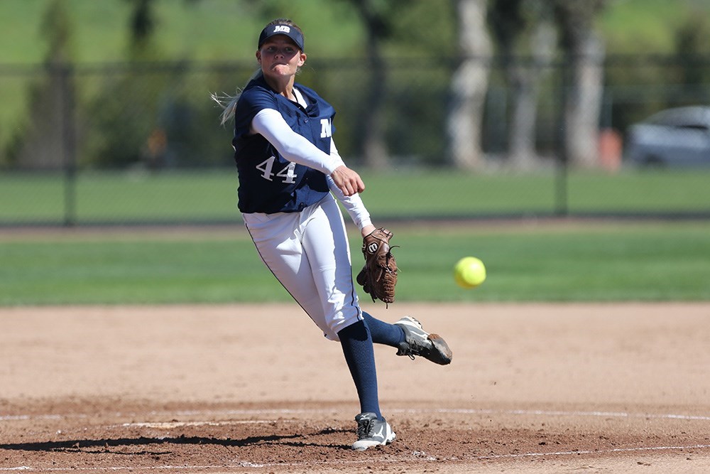 Cori Reinhardt - Softball - CSU Monterey Bay Athletics