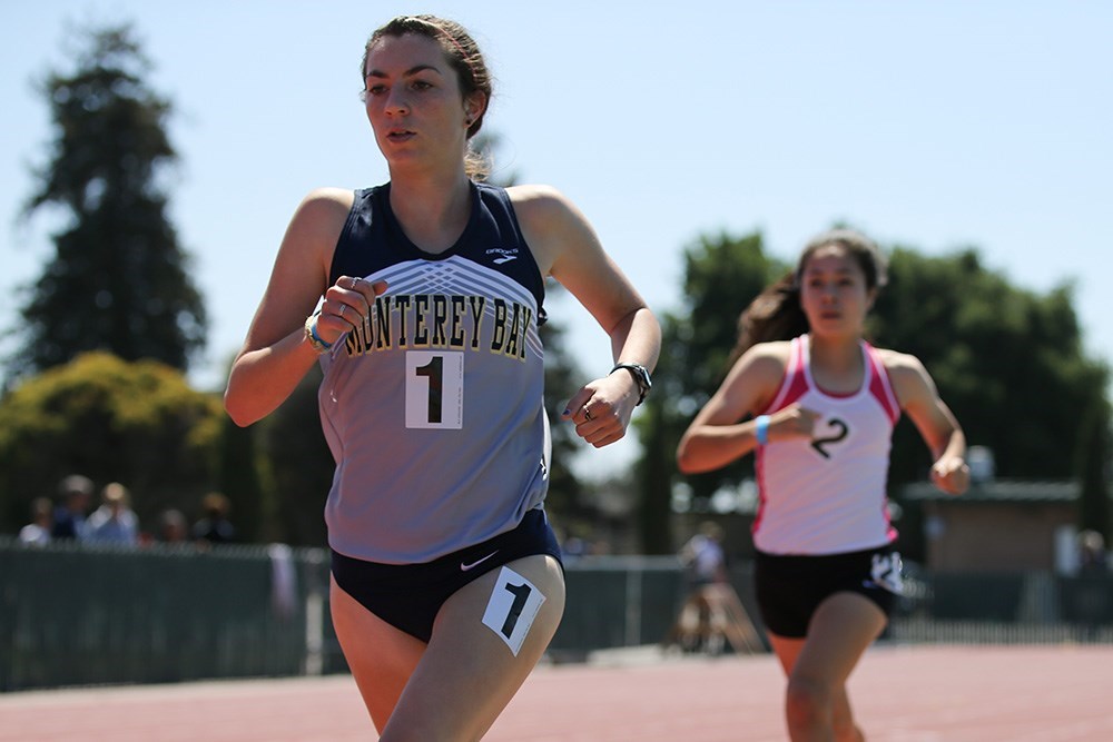 Hannah Bell - Track & Field - CSU Monterey Bay Athletics
