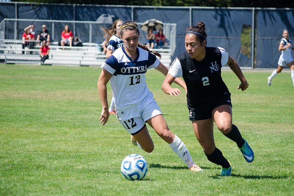 Amanda Guerrero - Women's Soccer - CSU Monterey Bay Athletics