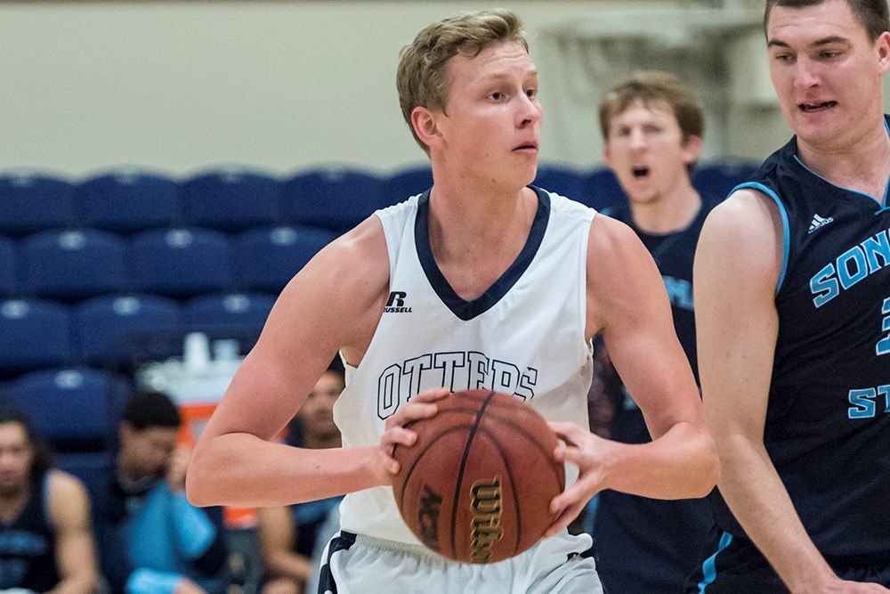 Matt Bejsovec - Men's Basketball - CSU Monterey Bay Athletics