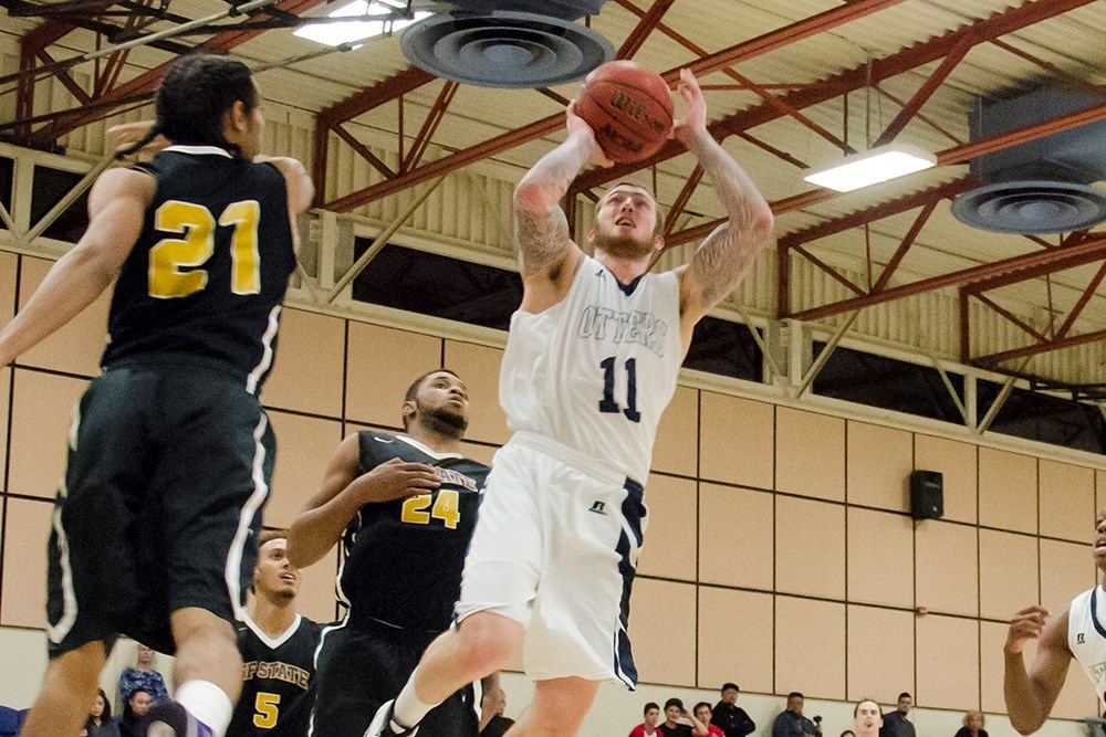 Ryan Nitz - Men's Basketball - CSU Monterey Bay Athletics