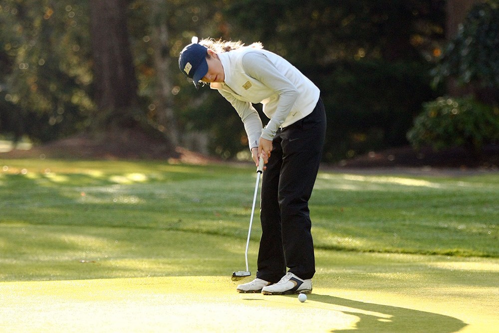 Blake Haverty - Women's Golf - CSU Monterey Bay Athletics