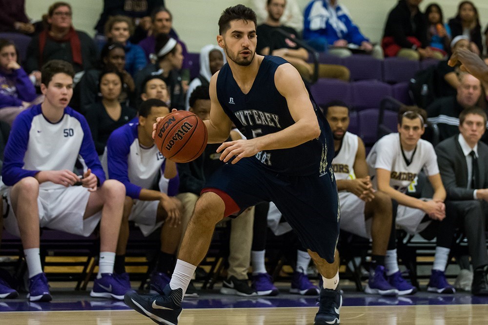 Alex Fertig - Men's Basketball - CSU Monterey Bay Athletics