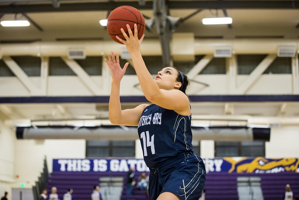 Addie Garza - Women's Basketball - CSU Monterey Bay Athletics