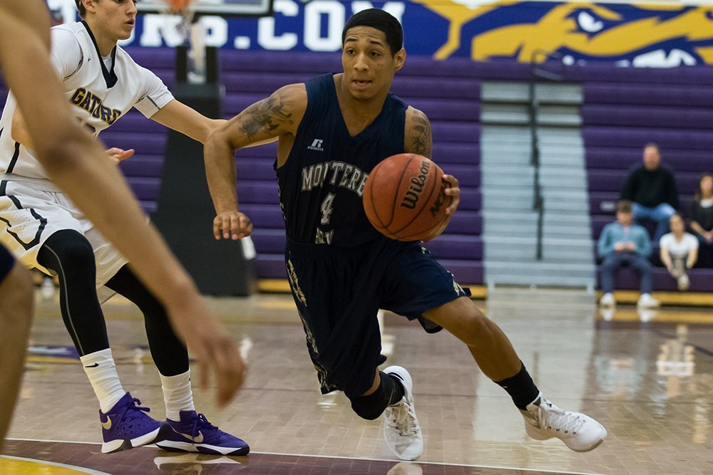 Devin Murphy - Men's Basketball - CSU Monterey Bay Athletics