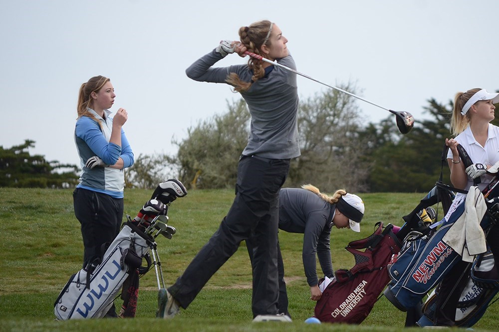 Blake Haverty - Women's Golf - CSU Monterey Bay Athletics
