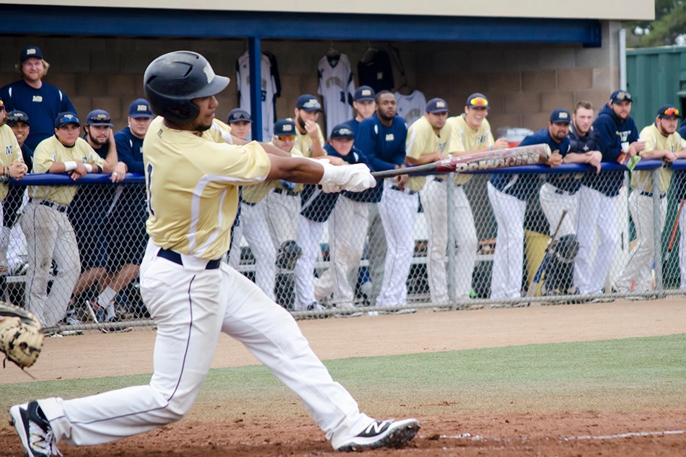 Andres Coll - Baseball - CSU Monterey Bay Athletics