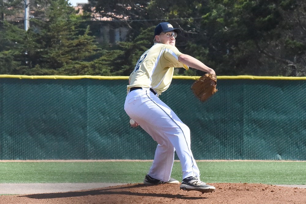 Jared Koenig - Baseball - CSU Monterey Bay Athletics
