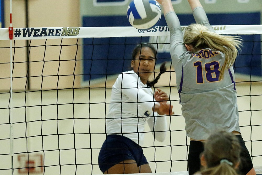 Skyler Allen - Women's Volleyball - CSU Monterey Bay Athletics