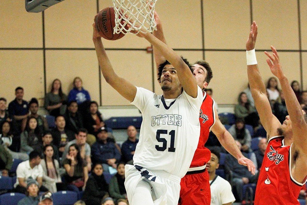 Gregg Polosky - Men's Basketball - CSU Monterey Bay Athletics
