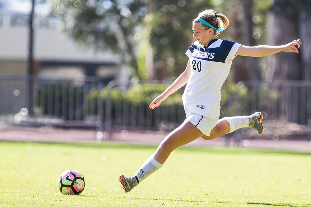 Stout Defense, Rudolph Strike, Power Otters - CSU Monterey Bay Athletics