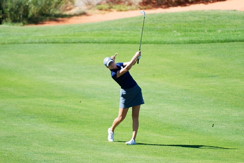 Blake Haverty - Women's Golf - CSU Monterey Bay Athletics