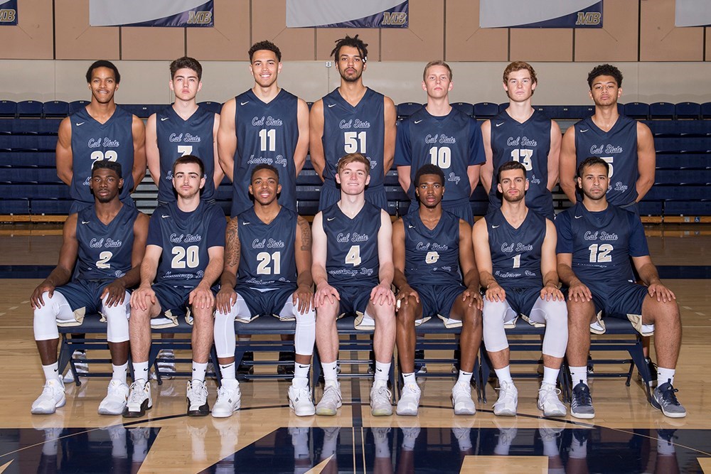 Isaac Williams Era Begins Friday In Oregon - CSU Monterey Bay Athletics