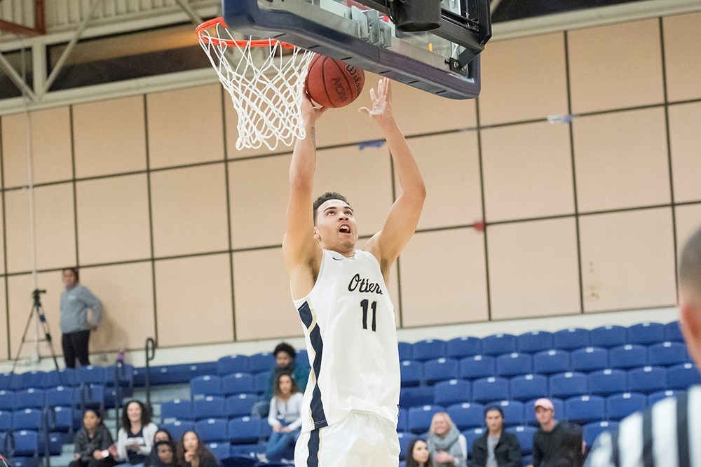 Anthony Booker - Men's Basketball - CSU Monterey Bay Athletics